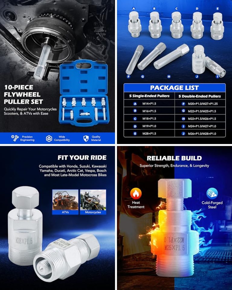 10 Best Flywheel Pullers in 2025 - autogearreview.com